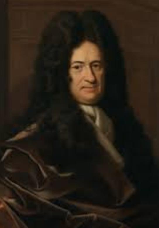 Gottfried Wilhelm Leibniz Kimdir?Hayatı Ve Biyografisi - Linc Heap ...