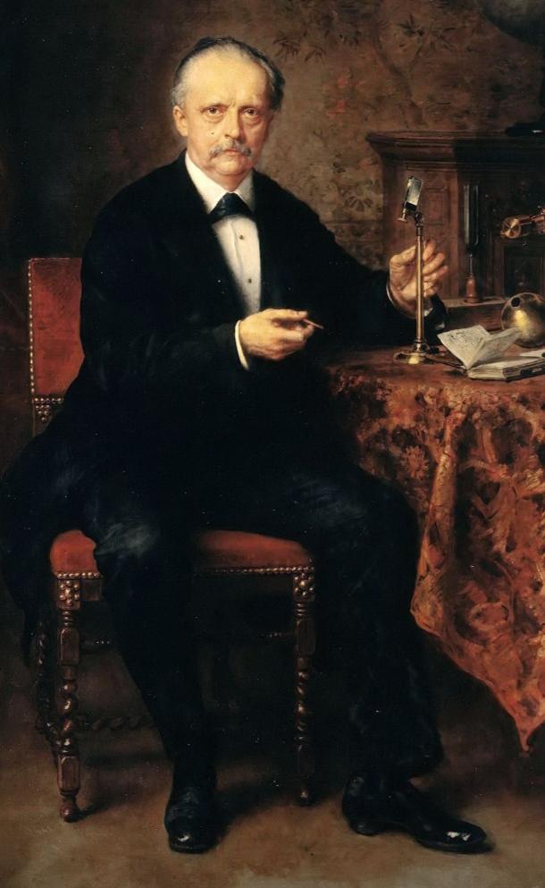 Hermann Von Helmholtz Kimdir? Hayatı Ve Biyografisi - Linc Heap - Haber ...