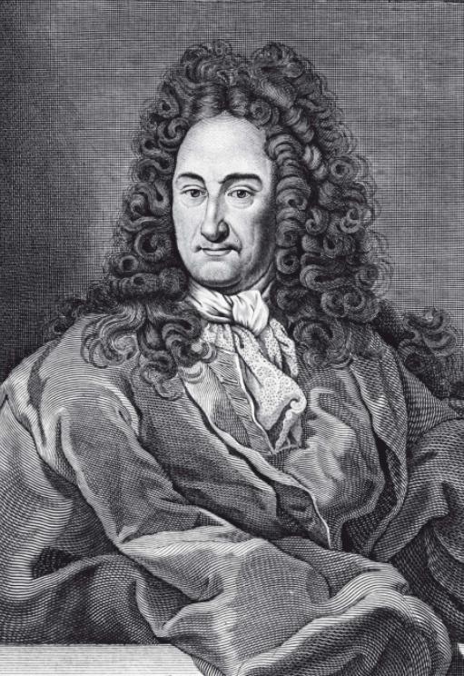 Gottfried Wilhelm Leibniz Kimdir?Hayatı Ve Biyografisi - Linc Heap ...