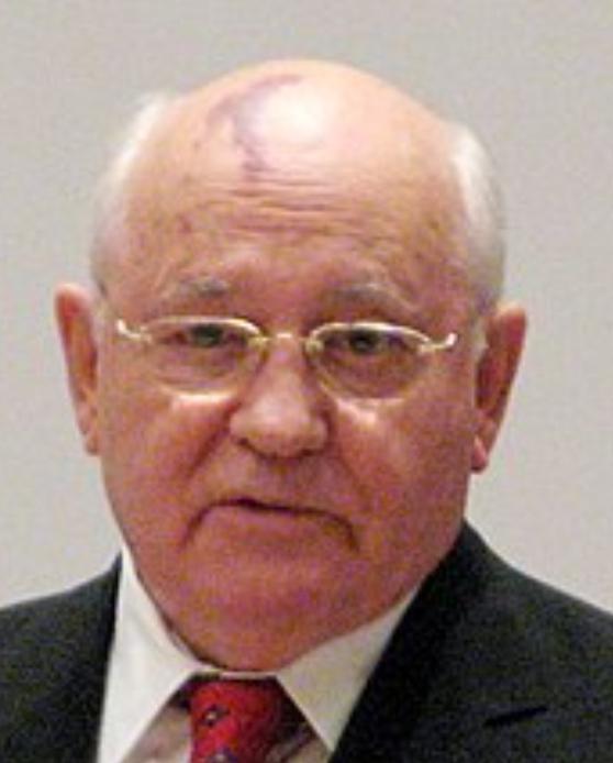 Mihail Gorbaçov Kimdir?Hayatı Ve Biyografisi - Linc Heap - Haber Ve Blog