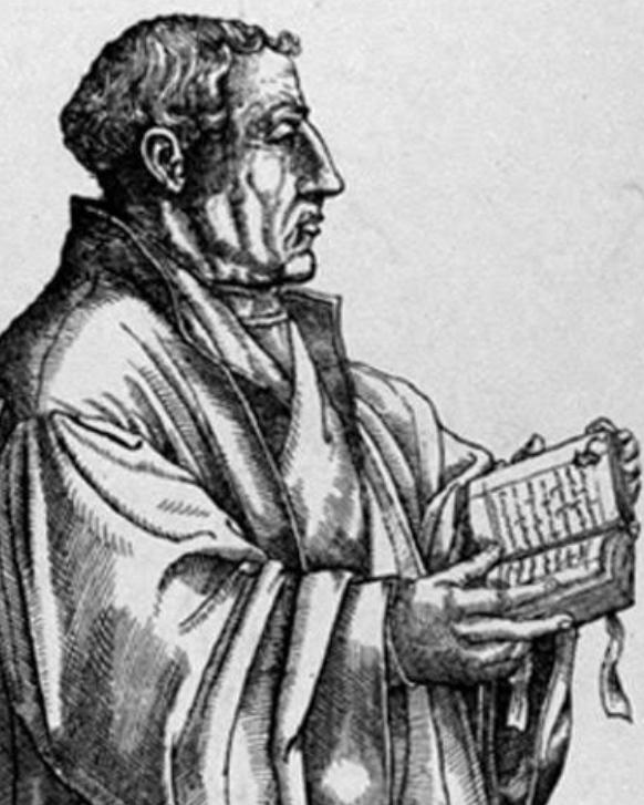 Martin Bucer Kimdir? Hayatı Ve Biyografisi - Linc Heap - Haber Ve Blog