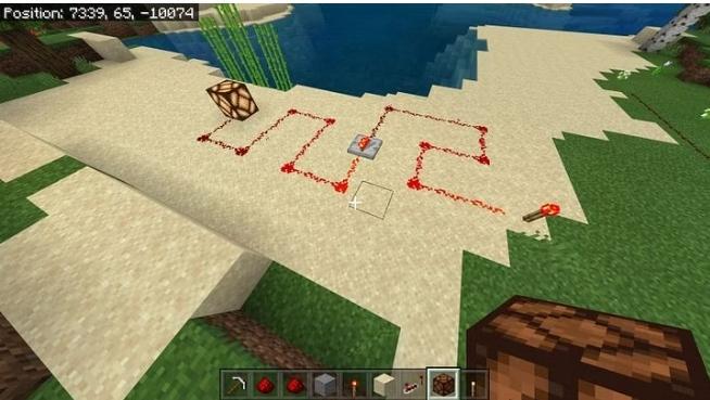 Minecraft'ta redstone tekrarlayıcı nasıl yapılır? - Linc Heap - Haber Ve Blog