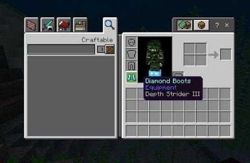 Depth Strider Minecraft'ta ne yapar? - Linc Heap - Haber Ve Blog