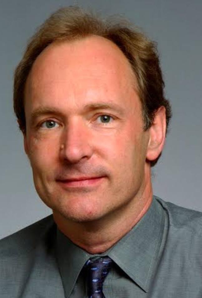 Tim Berners Lee Kimdir ? - Linc Heap - Haber Ve Blog