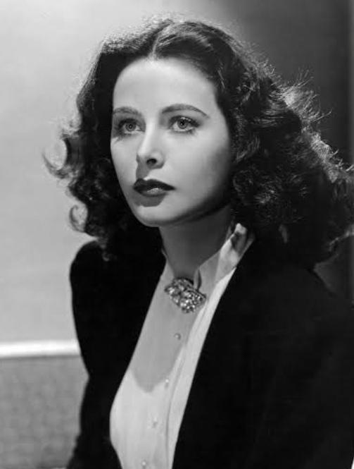 Hedy Lamarr Kimdir? - Linc Heap - Haber Ve Blog